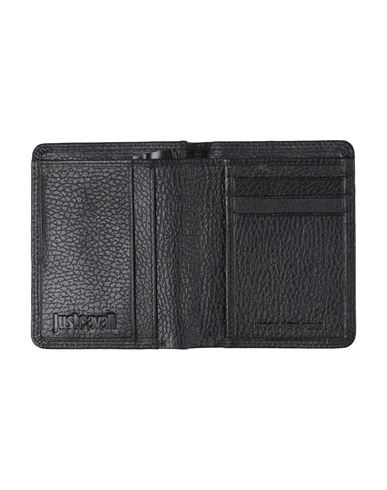 Just Cavalli Wallet Cow Leather