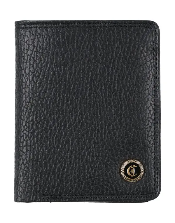Just Cavalli Wallet Cow Leather