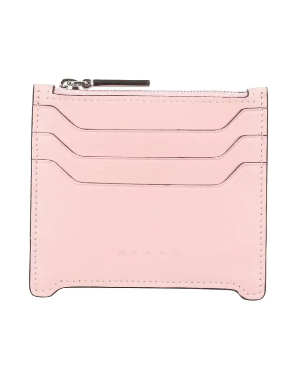 Marni Cardholder Cow Leather