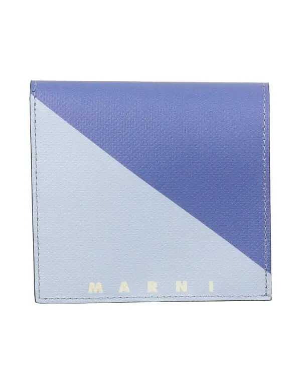Marni Cardholder Textile Fibers