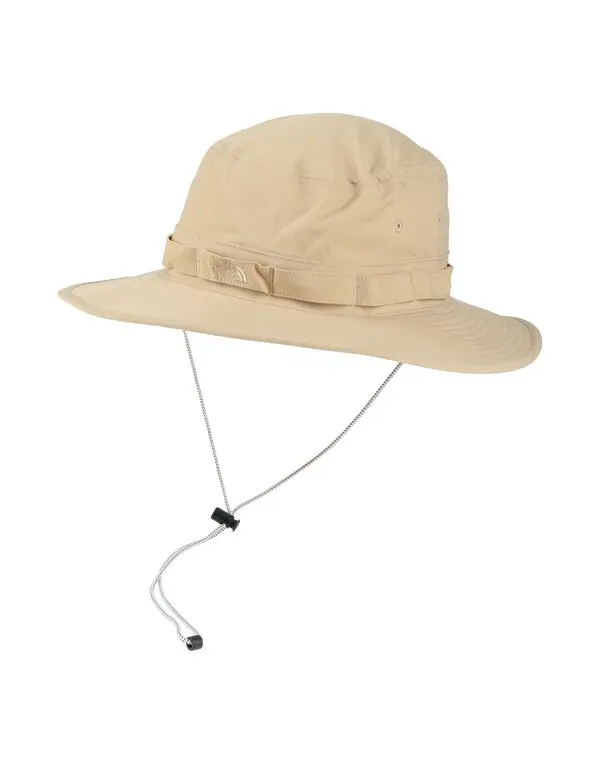 The North Face Hat Sand Size Nylon, Elastane