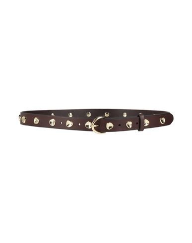 Rag & Bone Belt Dark Size Leather