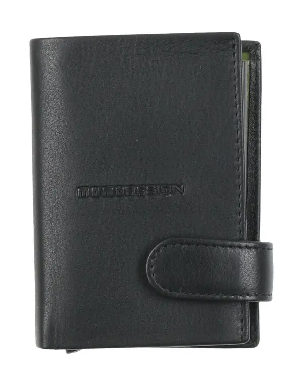 MOMO DESIGN Wallet Leather