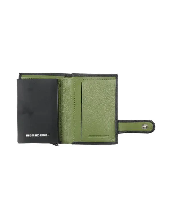 MOMO DESIGN Wallet Leather