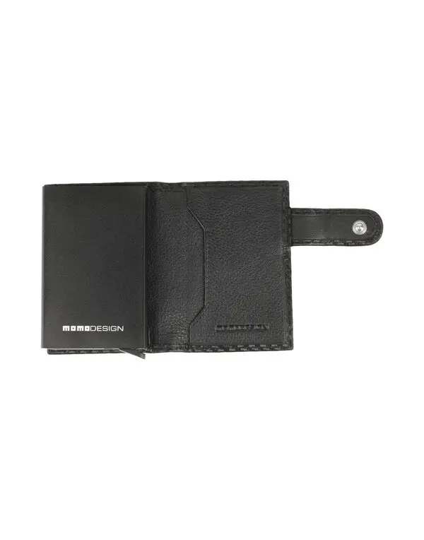 MOMO DESIGN Wallet Leather