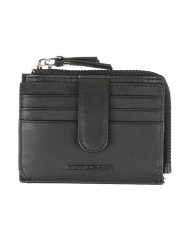 MOMO DESIGN Cardholder Leather - Black