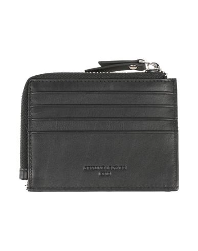 MOMO DESIGN Cardholder Leather - Black