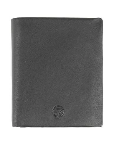 MOMO DESIGN Wallet Leather - Black