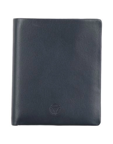 MOMO DESIGN Wallet Leather - Navy