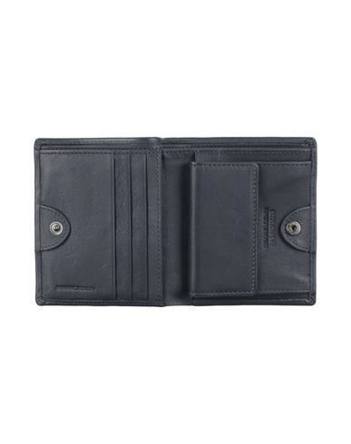 MOMO DESIGN Wallet Leather - Navy