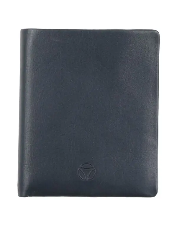 MOMO DESIGN Wallet Leather - Navy