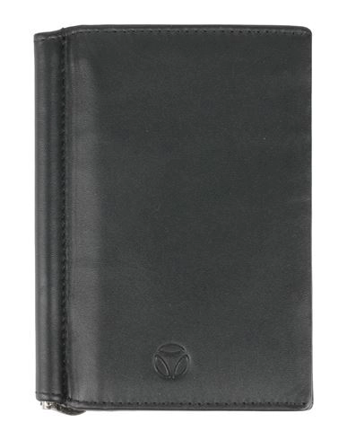 MOMO DESIGN Cardholder Leather - Black