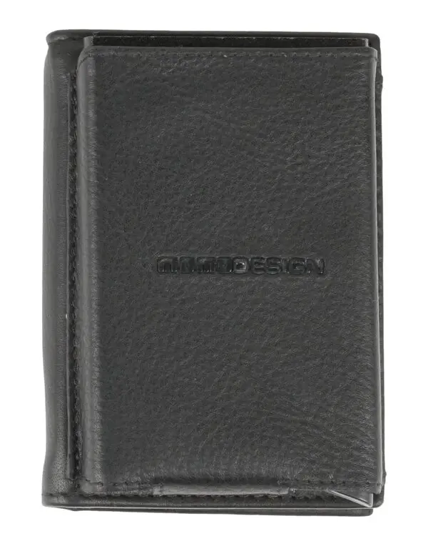 MOMO DESIGN Cardholder Leather