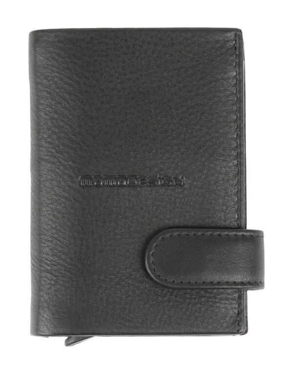 MOMO DESIGN Wallet Leather