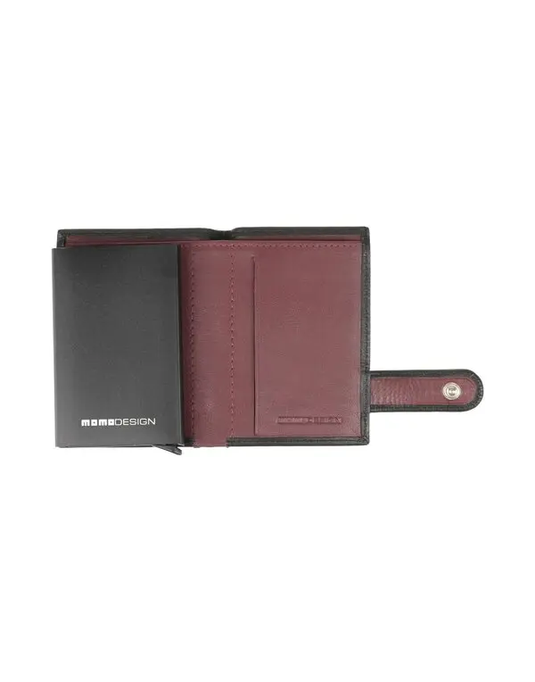 MOMO DESIGN Wallet Leather