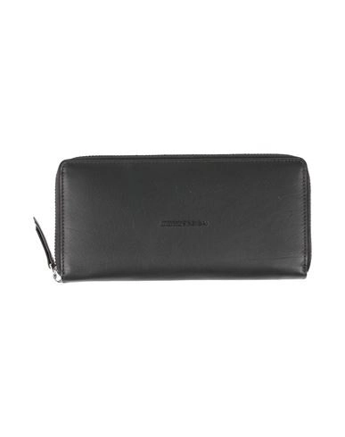 MOMO DESIGN Wallet Leather - Black