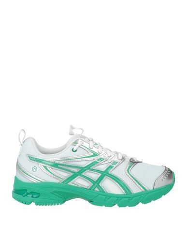 Asics Sneakers Light Size Textile Fibers, Synthetic Material - Green