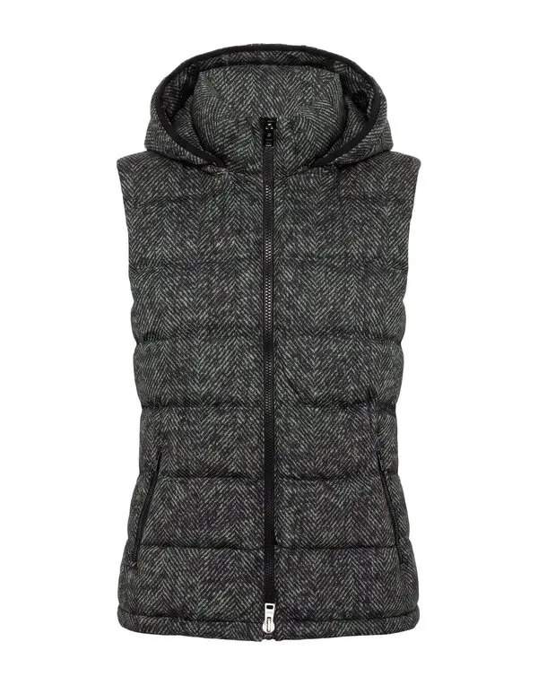 Herno Vest Size Polyamide