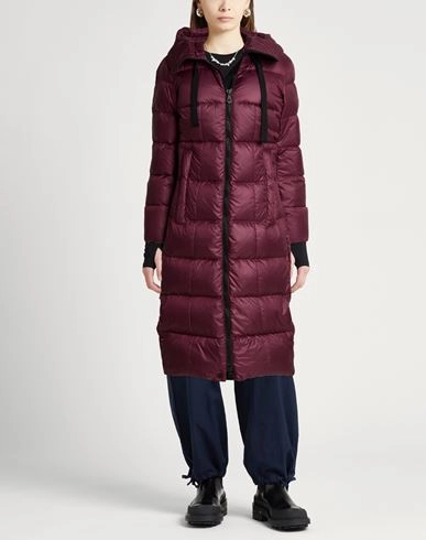 Peuterey Puffer Size Polyester - Purple