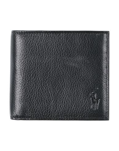 Polo Ralph Lauren Wallet Cow Leather