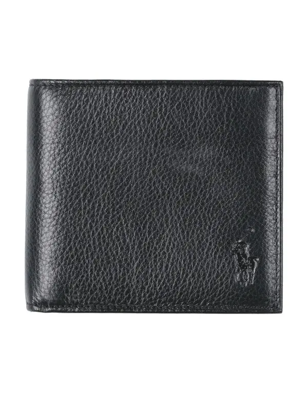 Polo Ralph Lauren Wallet Cow Leather