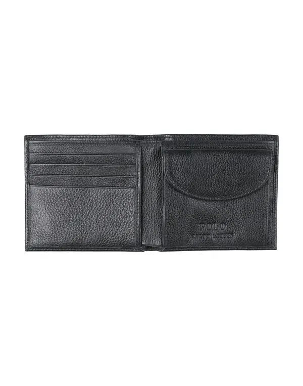 Polo Ralph Lauren Wallet Cow Leather