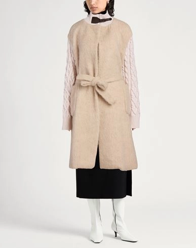 DRUMOHR Coat Size Alpaca Wool, Virgin Wool, Nylon