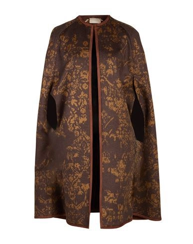DRUMOHR Cape Dark Size Virgin Wool
