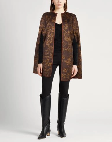 DRUMOHR Cape Dark Size Virgin Wool