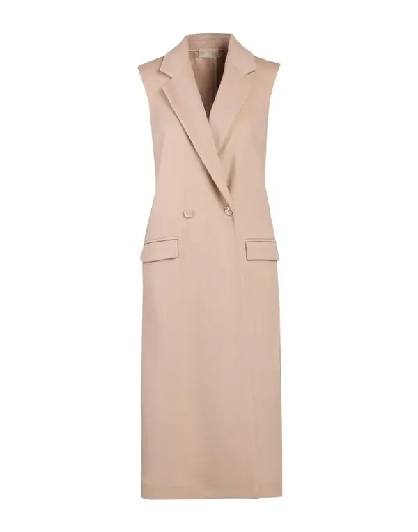 DRUMOHR Coat Blush Size Virgin Wool, Cashmere