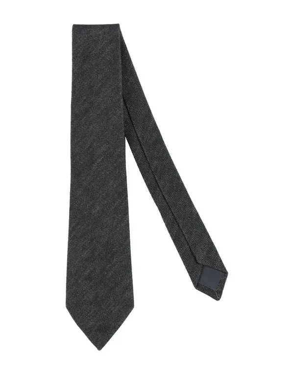 Brunello Cucinelli Ties & Bow Ties Cotton, Acetate, Silk