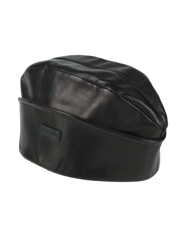 Emporio Armani Hat Size Ovine Leather