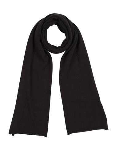 DRUMOHR Scarf Cashmere - Dark Brown