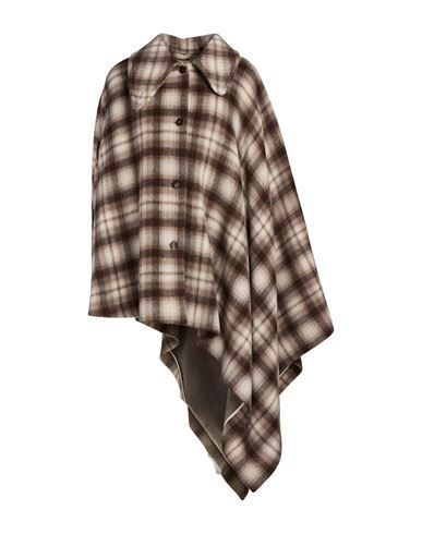 DRUMOHR Cape Size Wool, Polyamide, Alpaca Wool