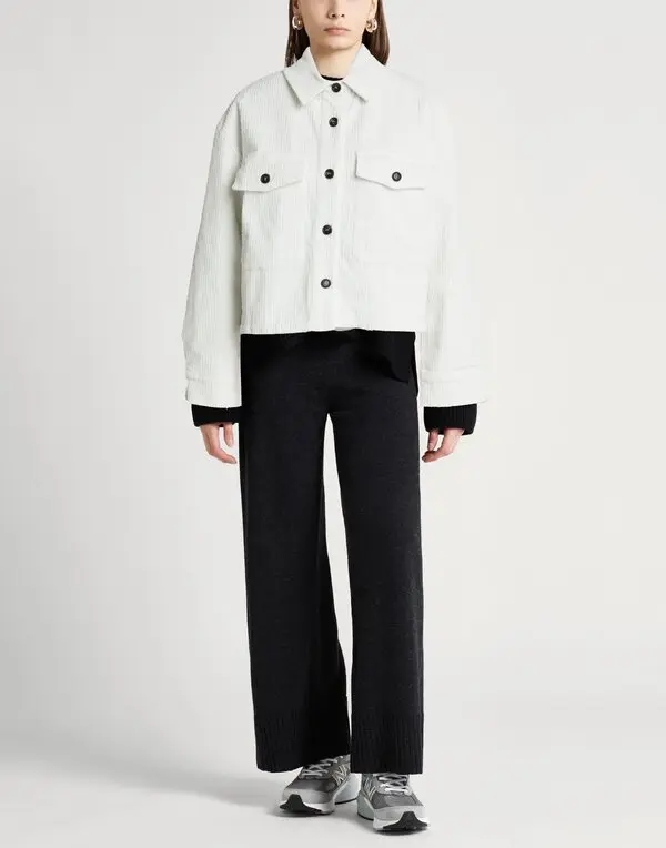 Crossley Jacket Size Cotton, Elastane