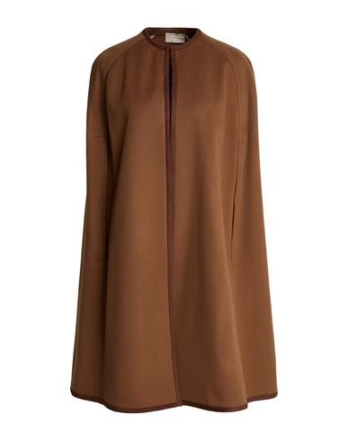 DRUMOHR Cape Size Virgin Wool