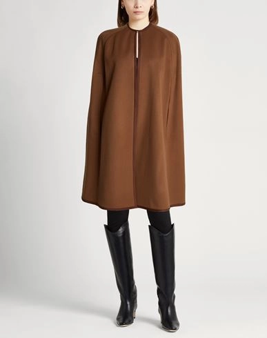 DRUMOHR Cape Size Virgin Wool