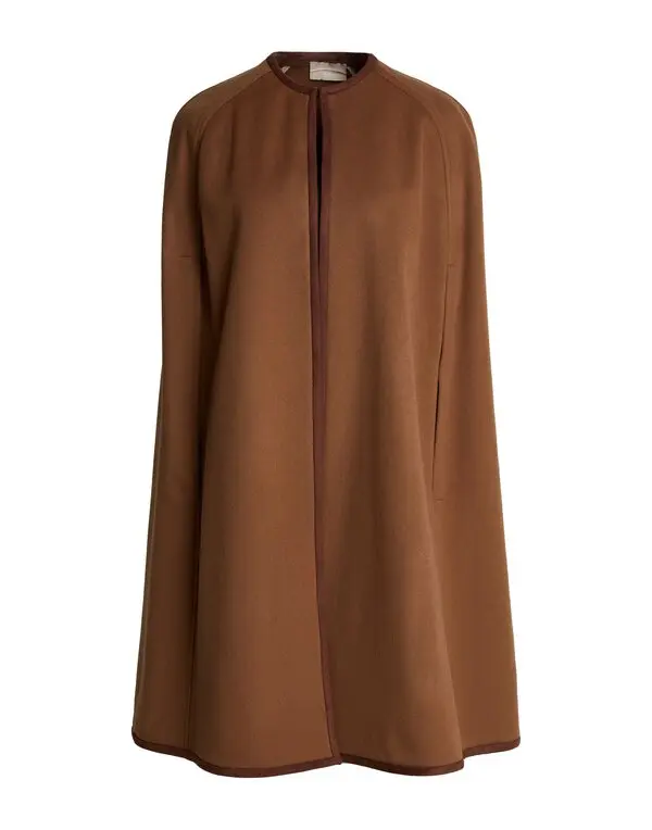 DRUMOHR Cape Size Virgin Wool