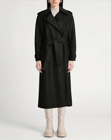 Harris Wharf London Coat Size Virgin Wool