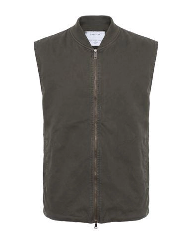 Crossley Vest Size Cotton, Elastane