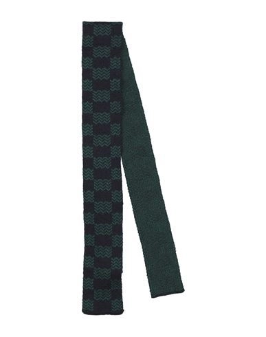 DRUMOHR Ties & Bow Ties Merino Wool - Midnight Blue