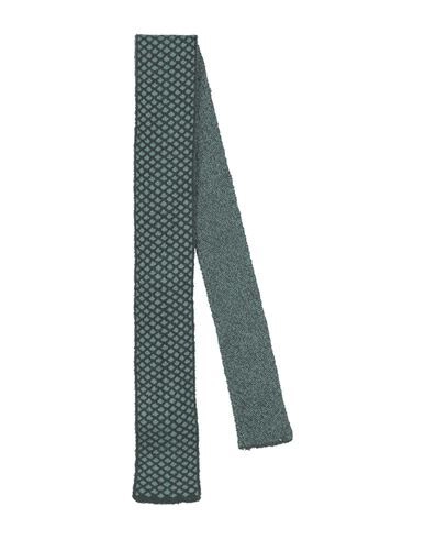 DRUMOHR Ties & Bow Ties Merino Wool - Green