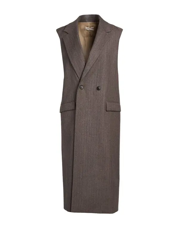 DRUMOHR Overcoat & Trench Coat Size Virgin Wool, Cashmere, Elastane