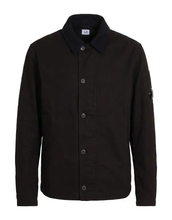 C.P. COMPANY C. P. Company Jacket Size Cotton, Polyamide, Elastane
