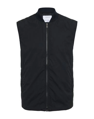 Crossley Vest Size Polyester, Polyurethane