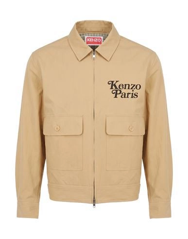 Kenzo Jacket Size Cotton, Polyamide