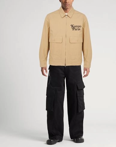Kenzo Jacket Size Cotton, Polyamide