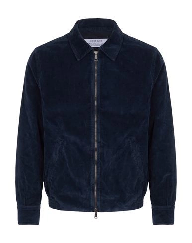Crossley Jacket Midnight Size Cotton, Elastane