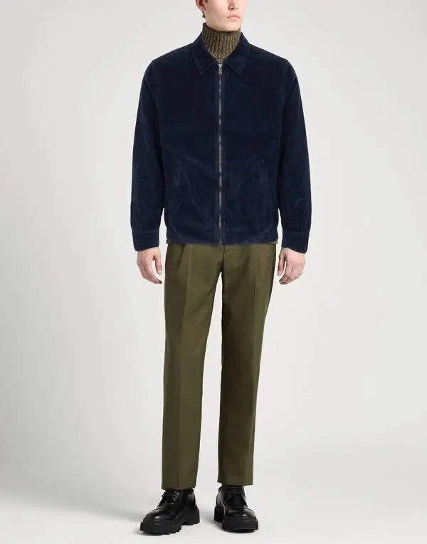 Crossley Jacket Midnight Size Cotton, Elastane