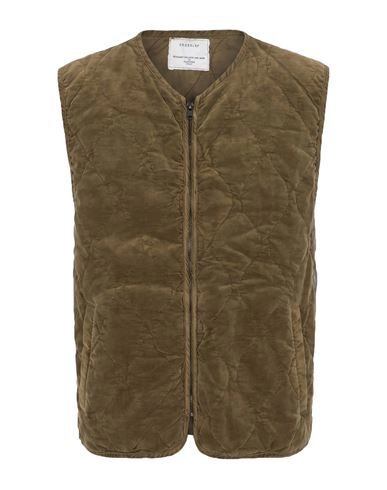 Crossley Vest Size Cotton, Elastane